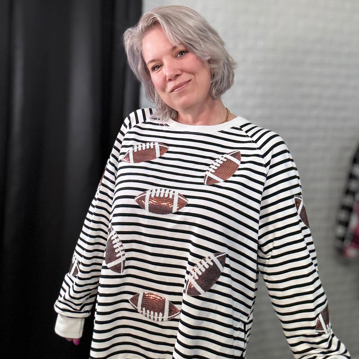 Game Day Collection – Show Your Spirit in Style – Ruby Idol Apparel
