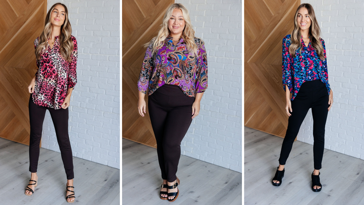 Ruby Idol Apparel - Boutique Clothing in S-3X